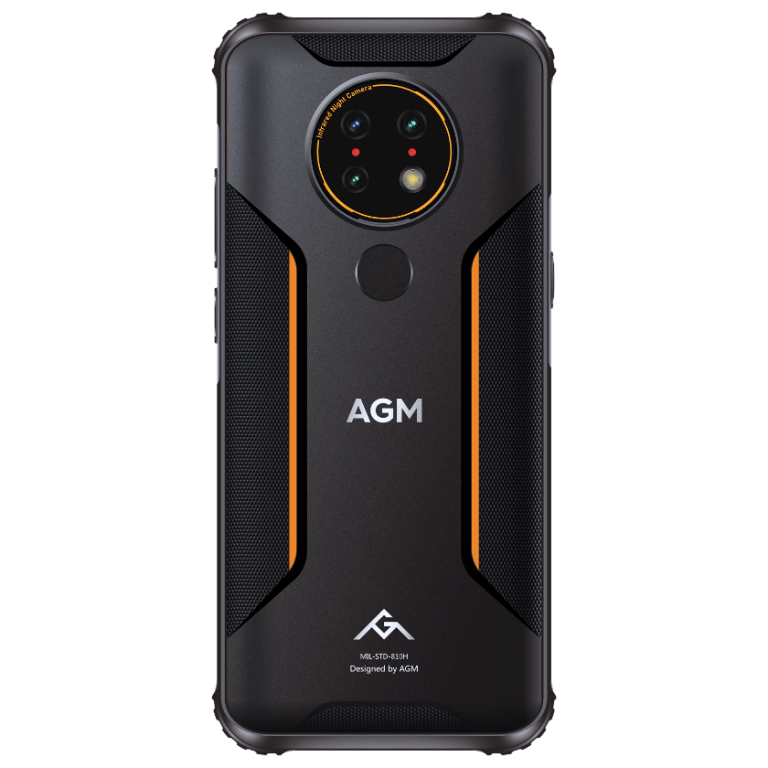 AGM H3 | Unlocked Rugged Smartphone | Waterproof Durable Rugged Phone ...