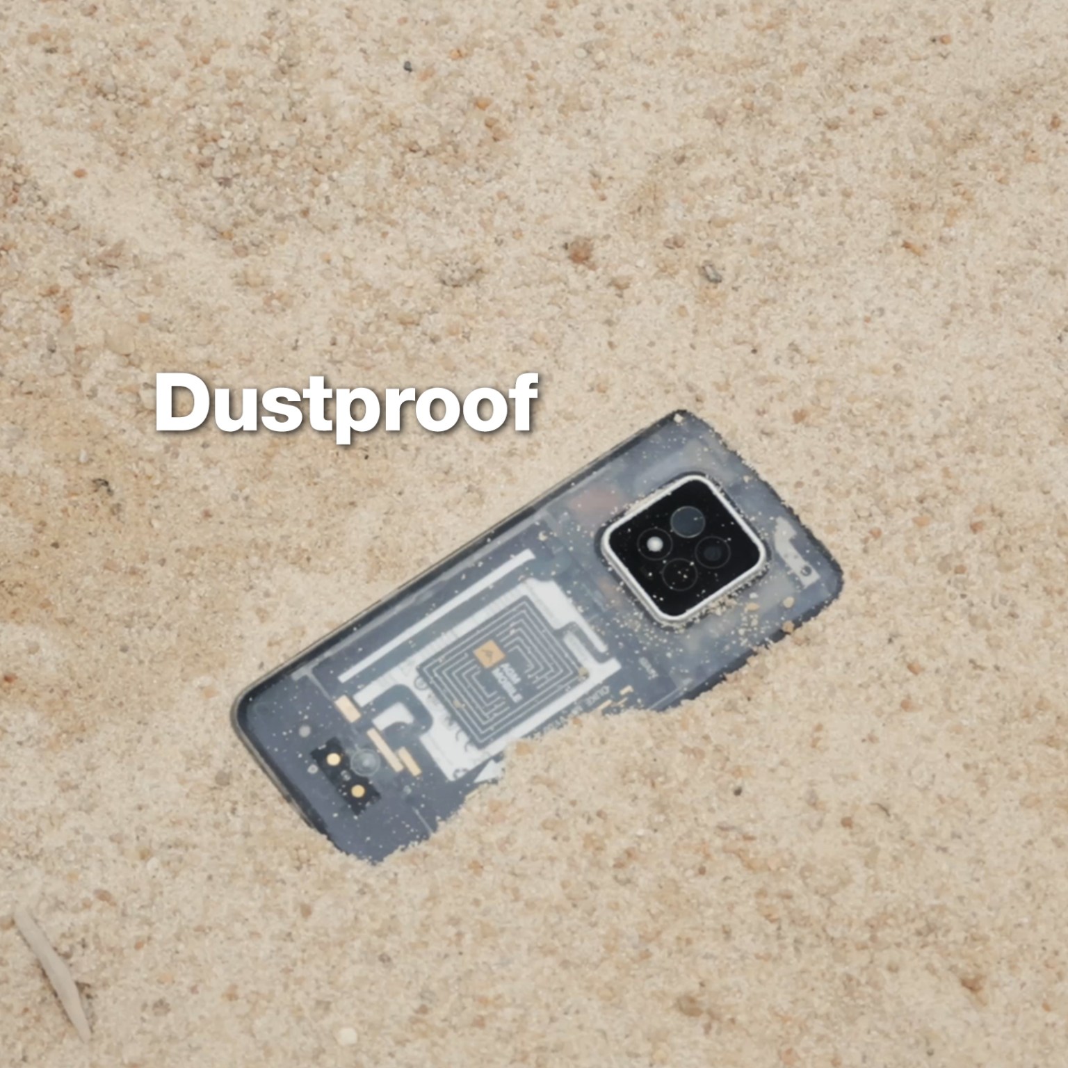 AGM X6 Phantom | Transparent Appearance | Stylish | Octa-Core 5G Rugged ...