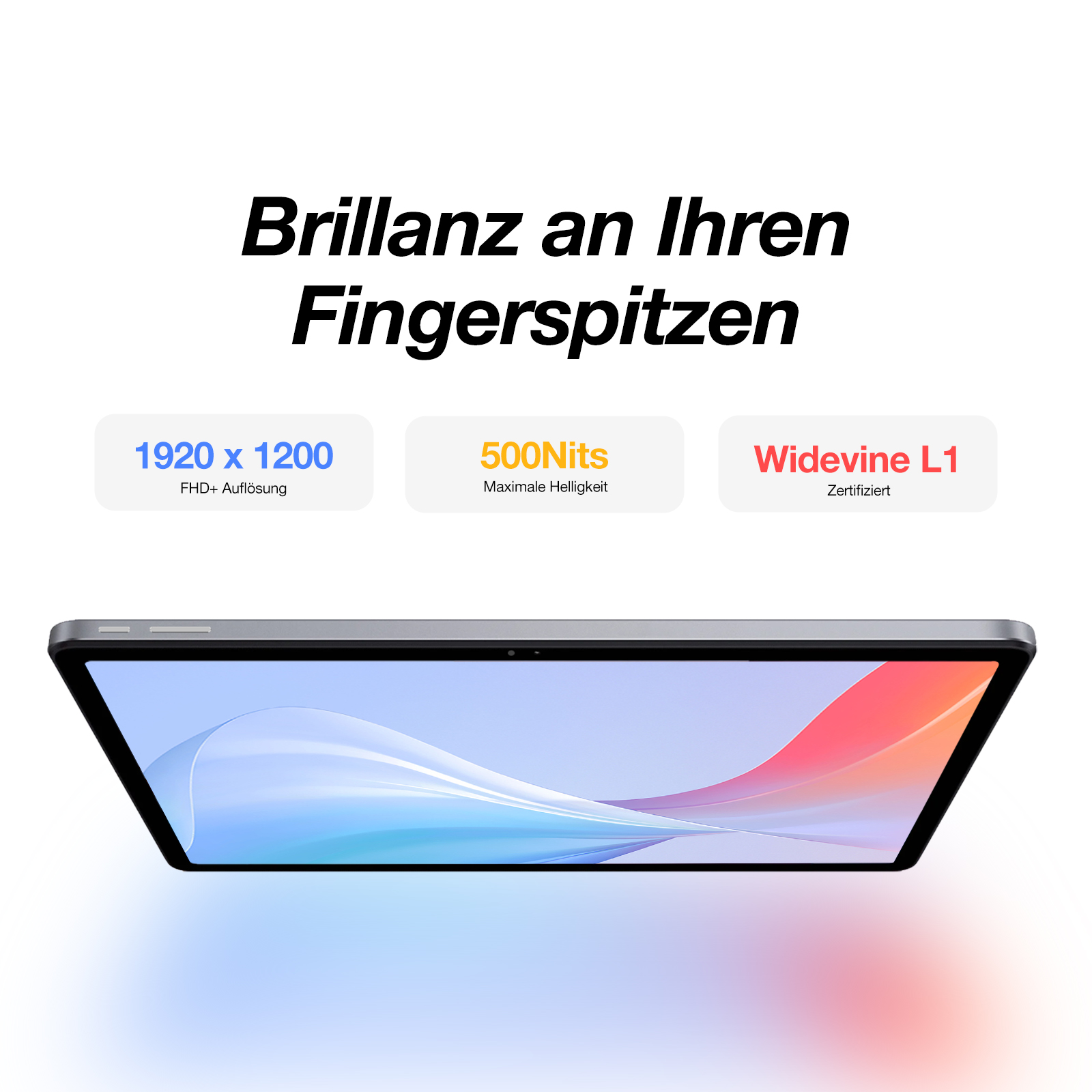 AGM PAD T2 | 500 Nits Brightness｜11″FHD+｜256GB｜MTK G91 Processor ...